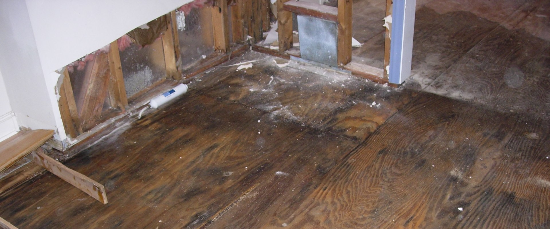 How Much Water is Needed to Cause Water Damage?